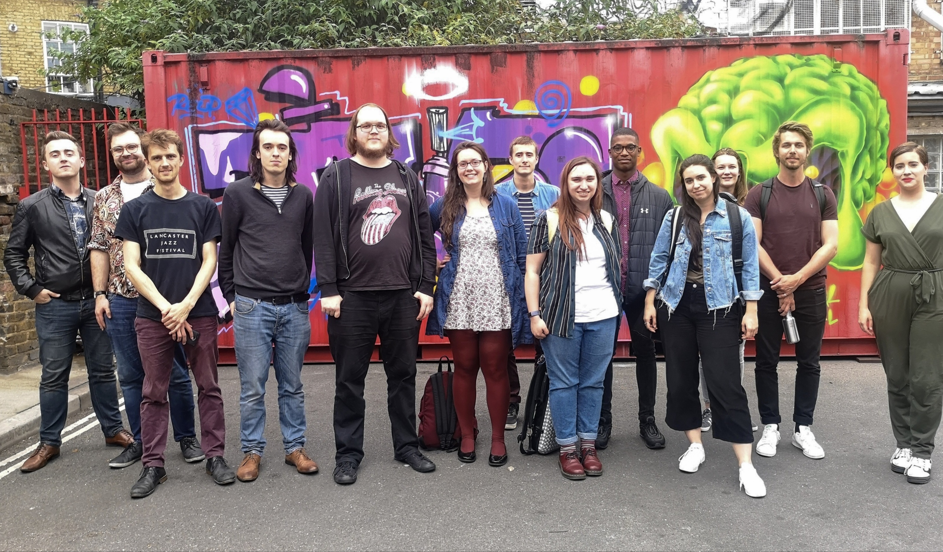 No Excuses Band/Album – Tom Ridout