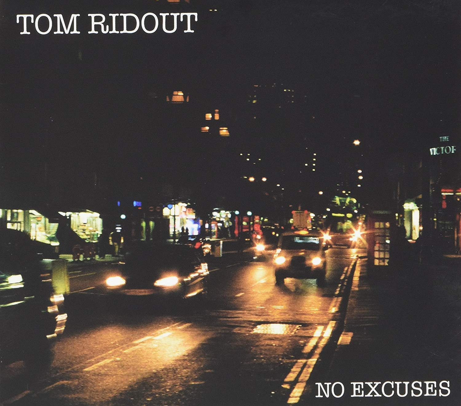 Discography – Tom Ridout